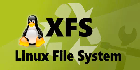 Formatting Linux Root Filesystem as Xfs | 萌え豚's Blog